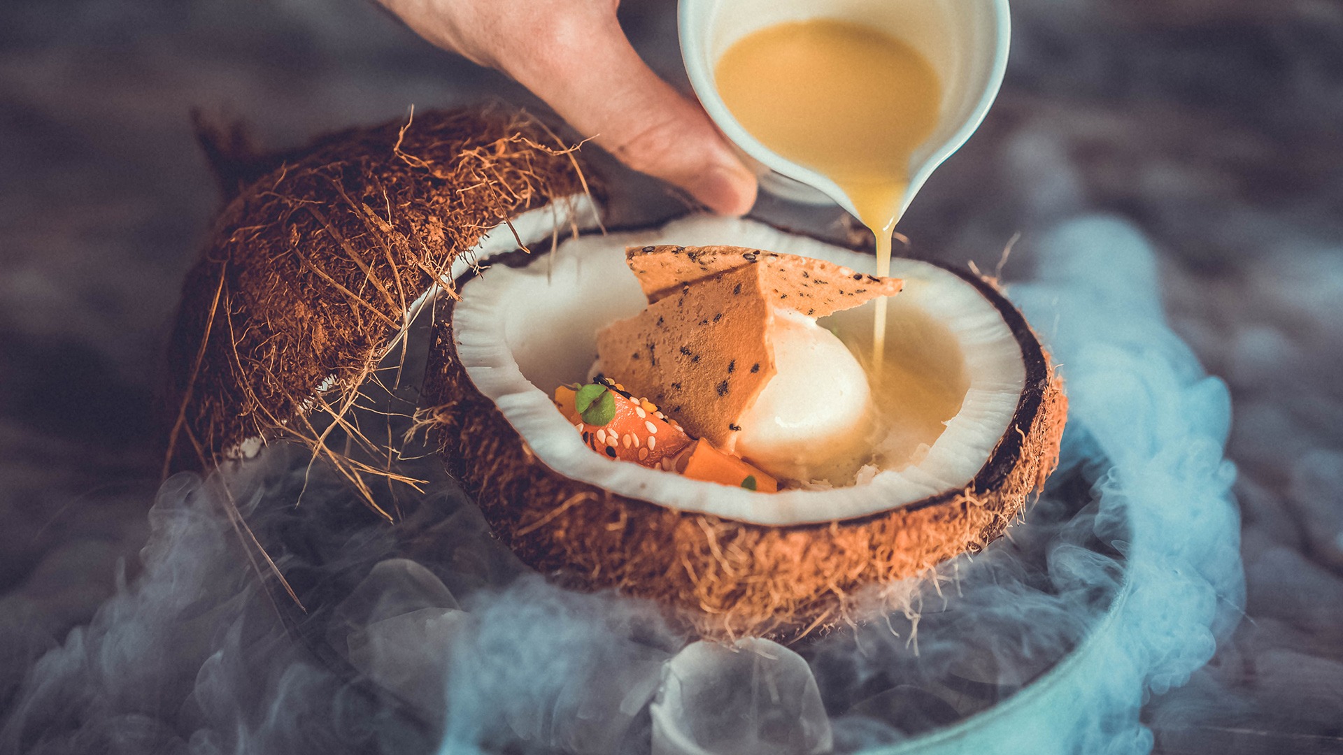 Sustainable and Ethical Menu at The Pavilions Phuket
