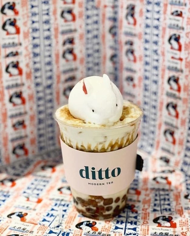 Ditto Modern Tea Overcomes Challenges with Differences - LUXUO Thailand