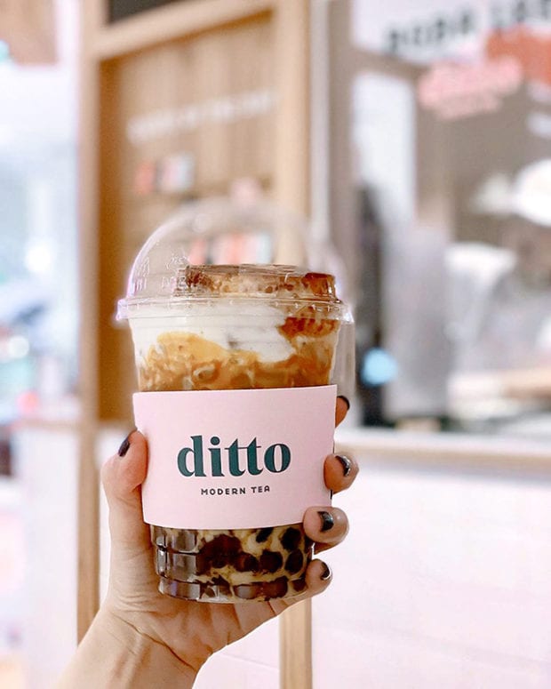 Ditto Modern Tea Overcomes Challenges with Differences - LUXUO Thailand