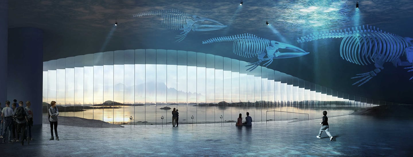Andenes Presents Its Latest Tourist Attraction: The Whale - LUXUO Thailand