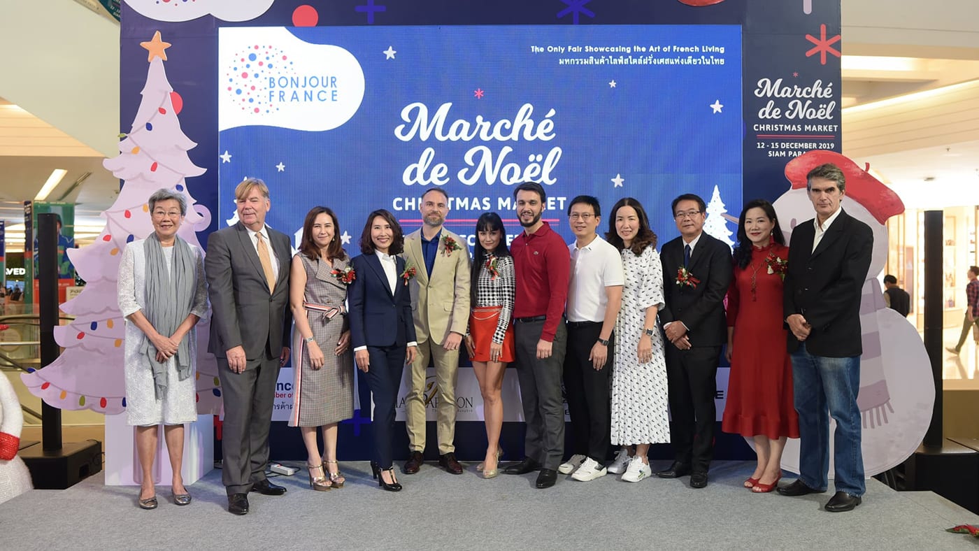 Bonjour France 2019 Celebrates the Art of French Living - LUXUO Thailand