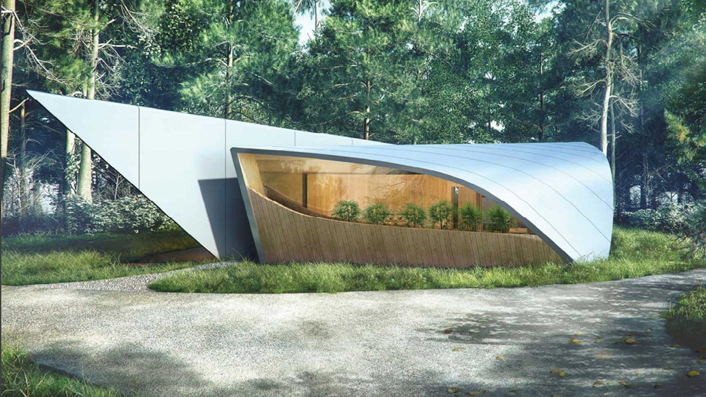 Luxury Accommodation Pods are the Next Prefab Home Construction Trend ...