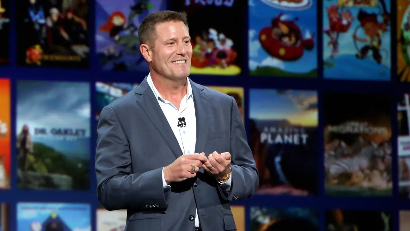 TikTok Starts June with First CEO who Came from Disney - LUXUO Thailand
