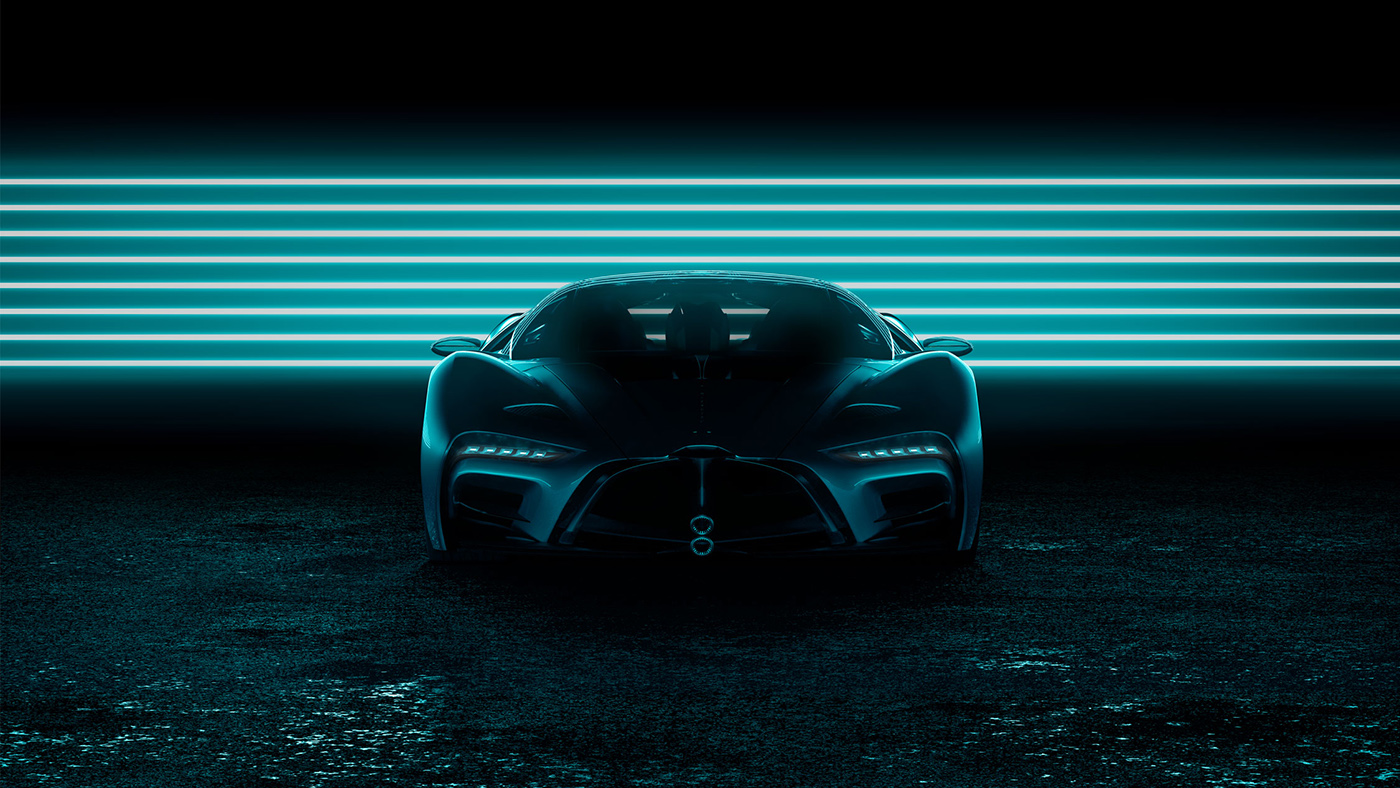 Hyperion XP-1 Hypercar Harnesses the Power of Hydrogen - LUXUO Thailand