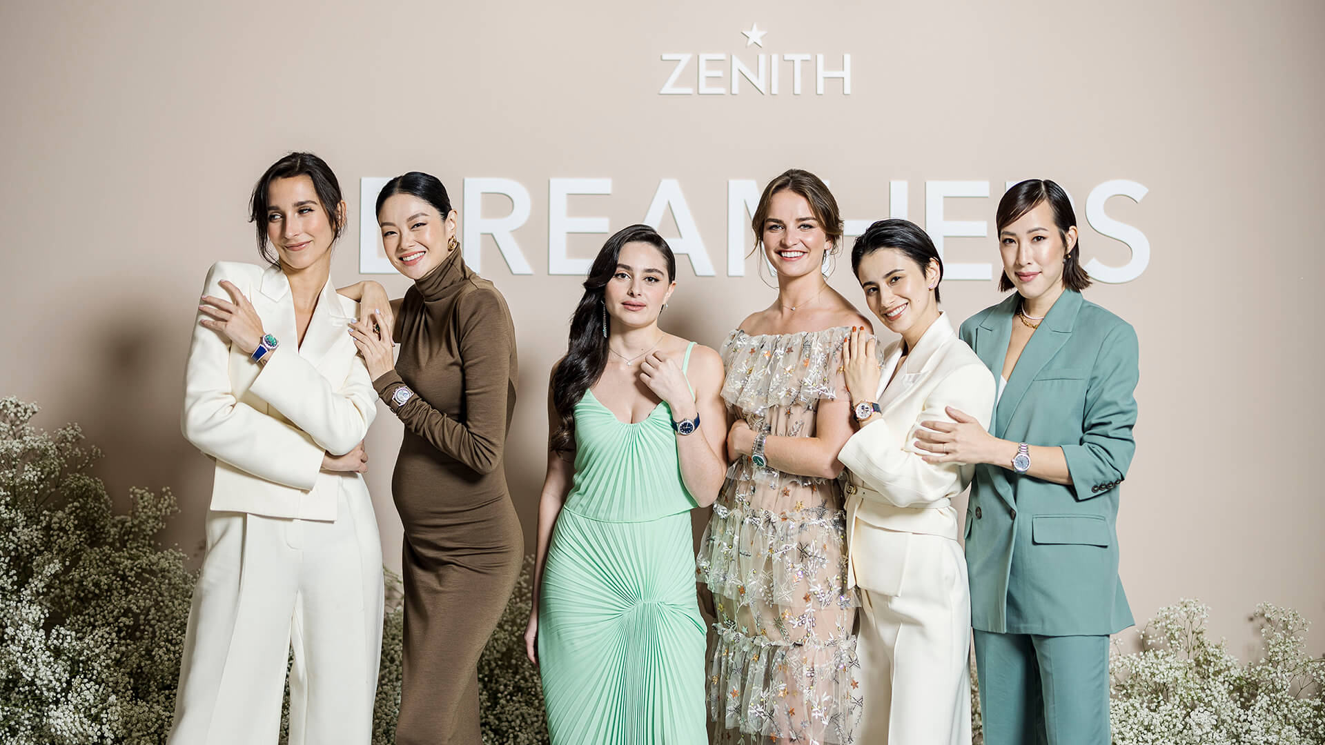 Zenith Celebrates Women’s Empowerment in Singapore - LUXUO Thailand
