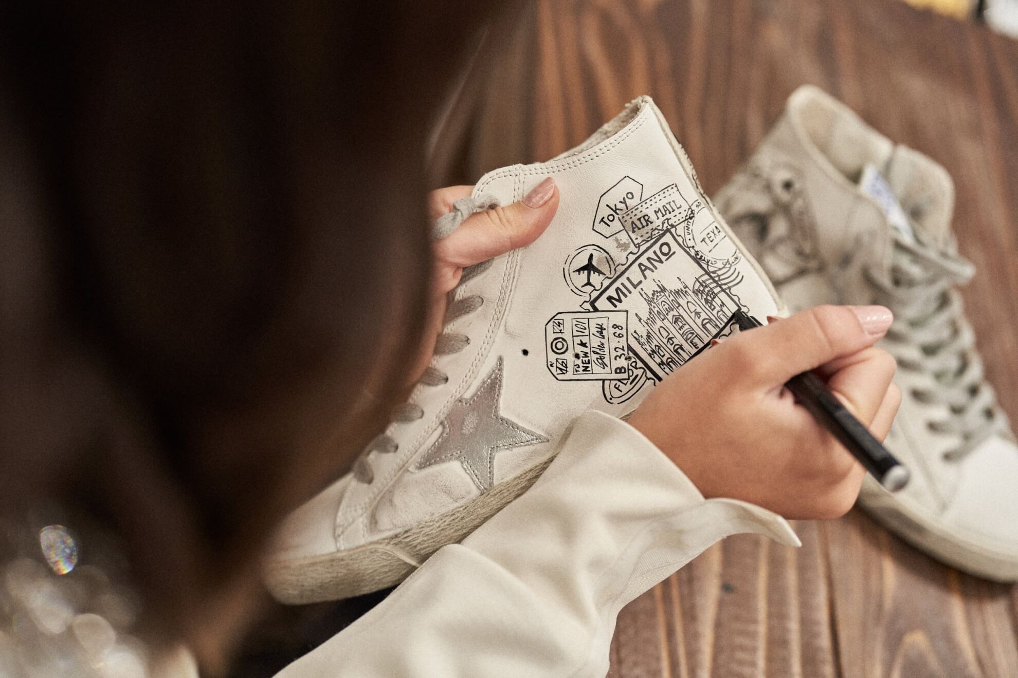 First Golden Goose Store in Thailand at EmQuartier - LUXUO Thailand