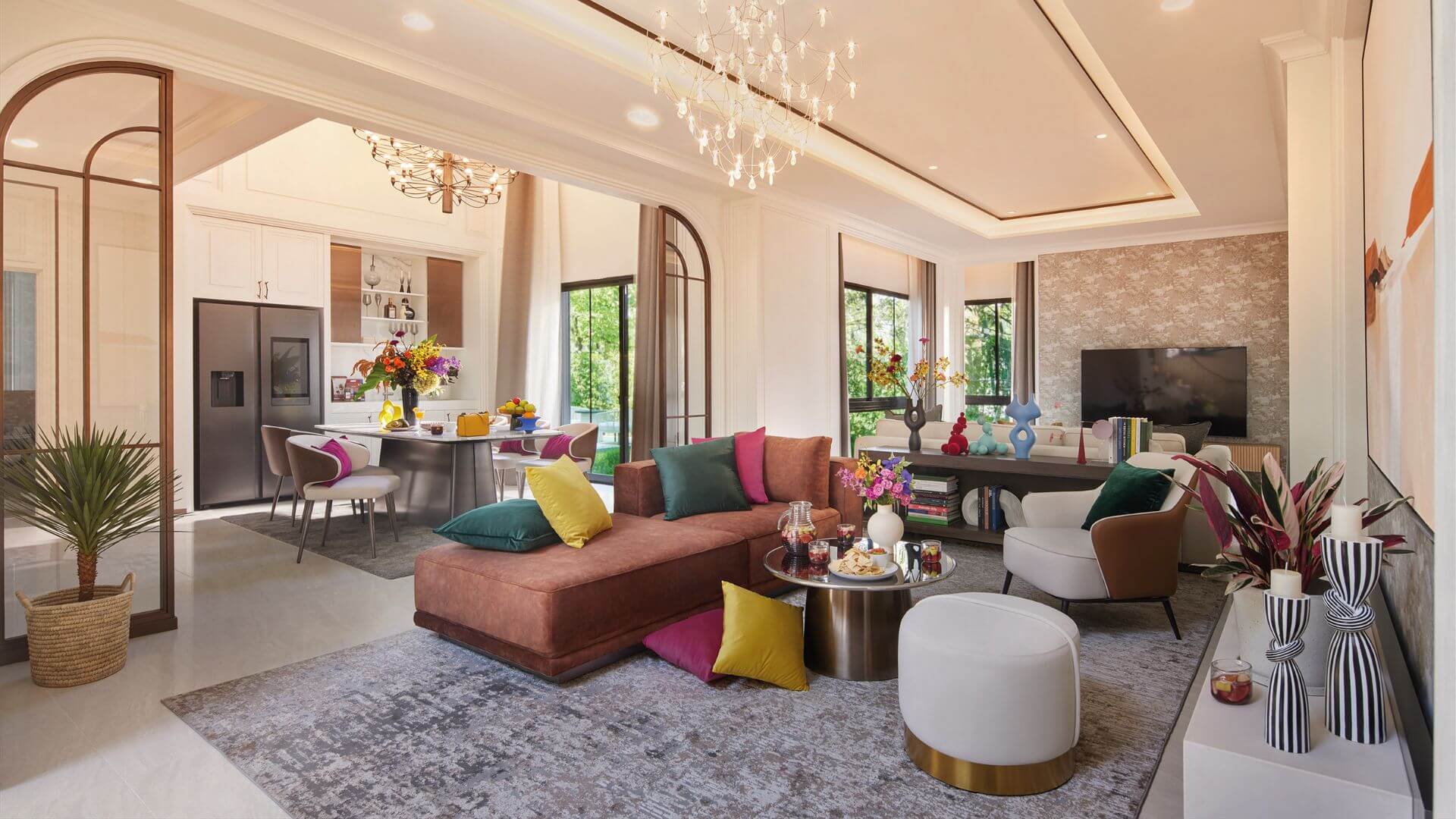 Singha Estate Debuts "Shawn" in Prime Eastern Bangkok Locations - LUXUO ...