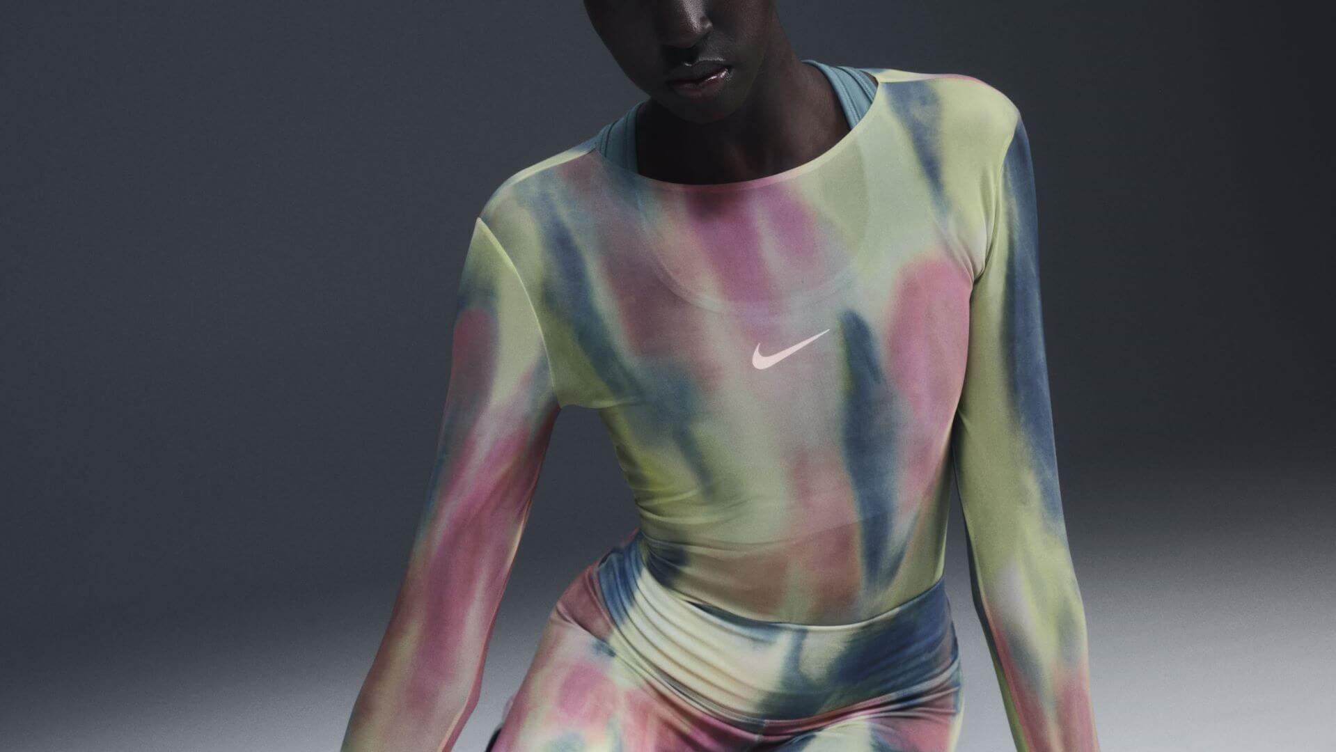 Latest Nike Women Artist Collection Features the Designs of Anna Deller ...