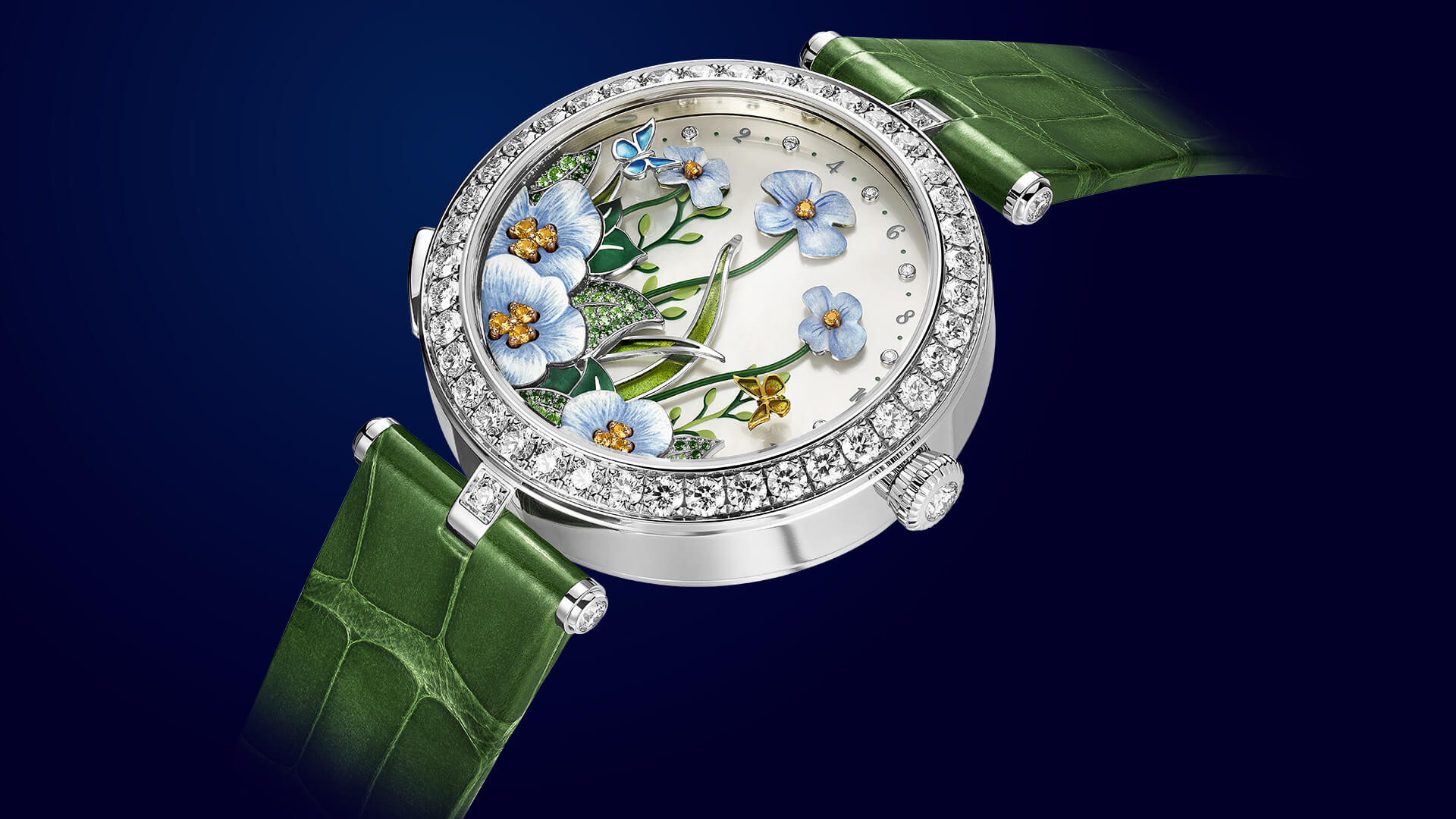 Van Cleef & Arpels Enchants with Their Latest Tribute to Nature - LUXUO ...