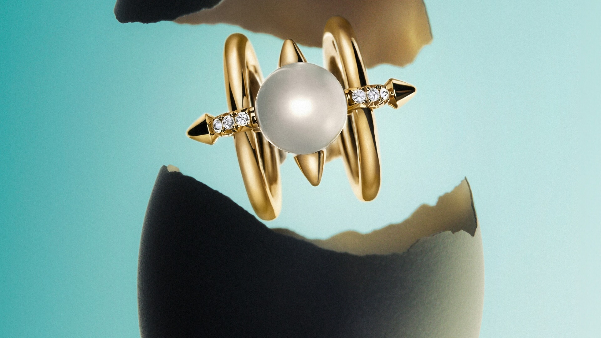 Pharrell Williams Redefines New Designs for Tiffany Titan Collection ...