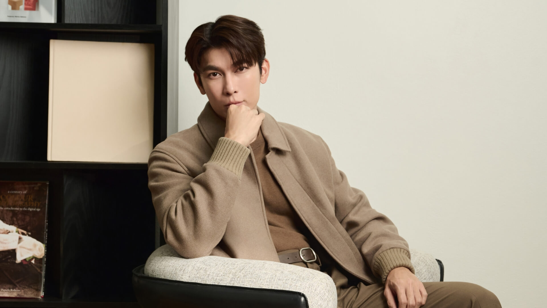 Montblanc Appoints Thai Actor Mew Suppasit As First Thai Friend Of The ...
