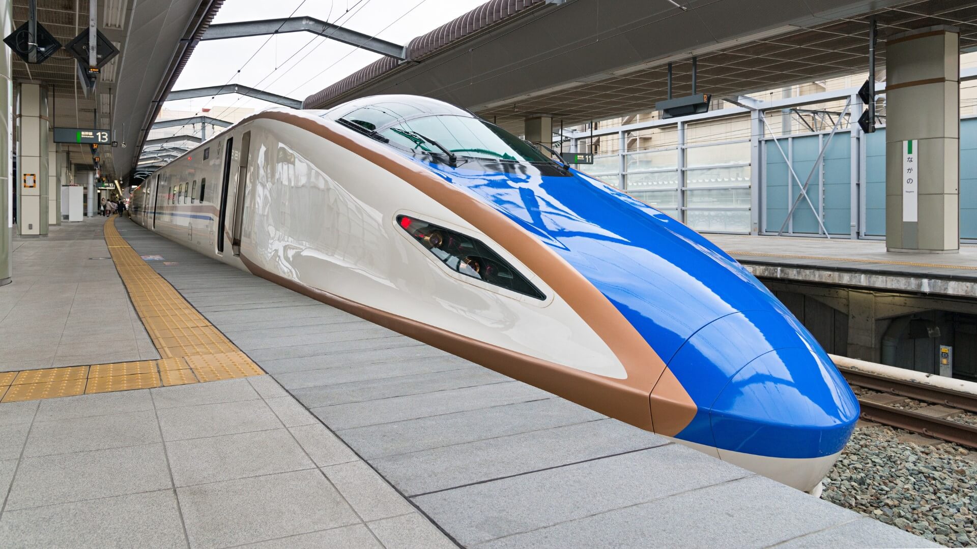 Elevate Your Journey in Japan with Shinkansen’s Most Luxurious ...