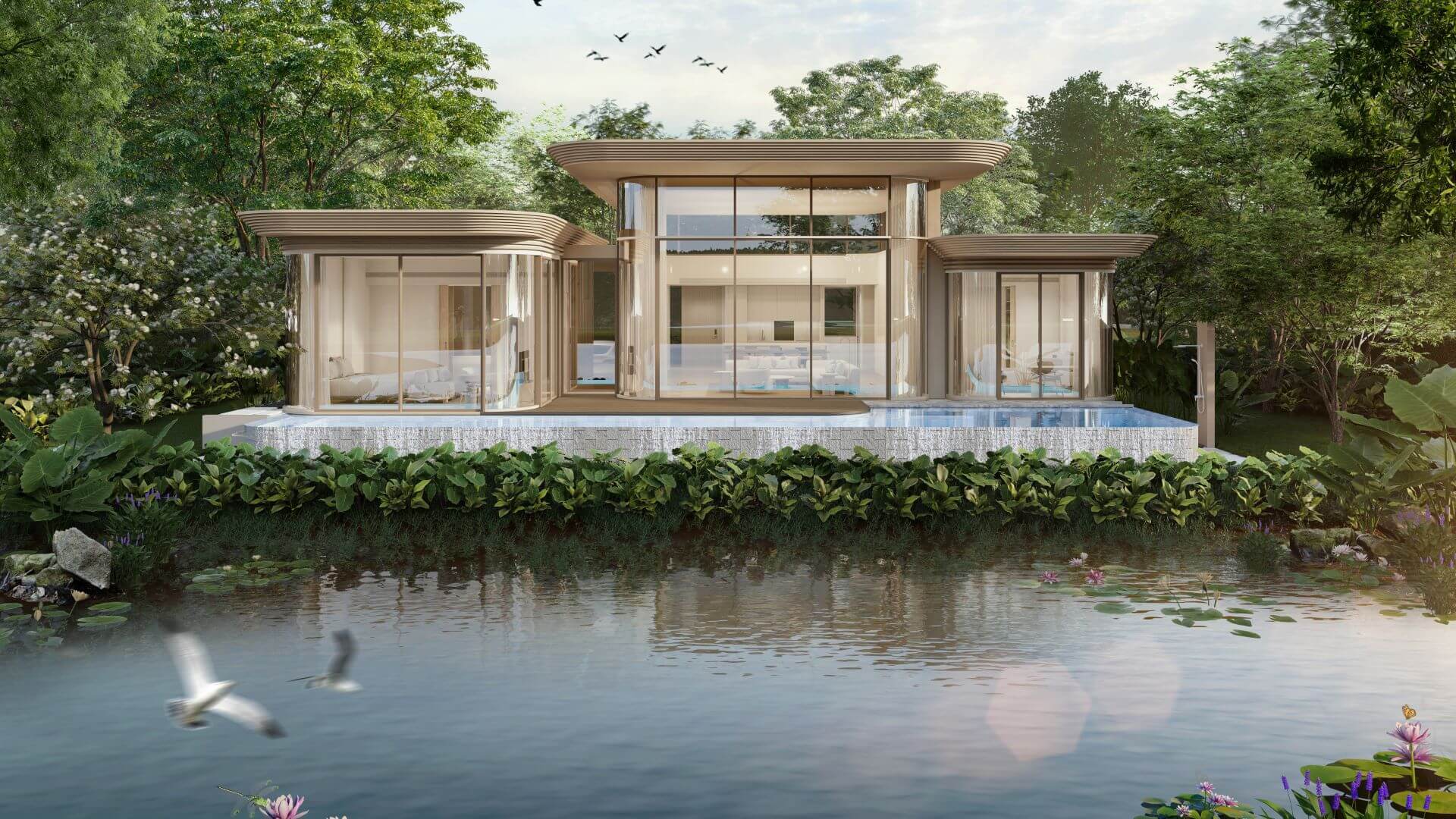 Phuket's Tri Vananda to Offer Their First 30 Eco-Conscious Residences ...