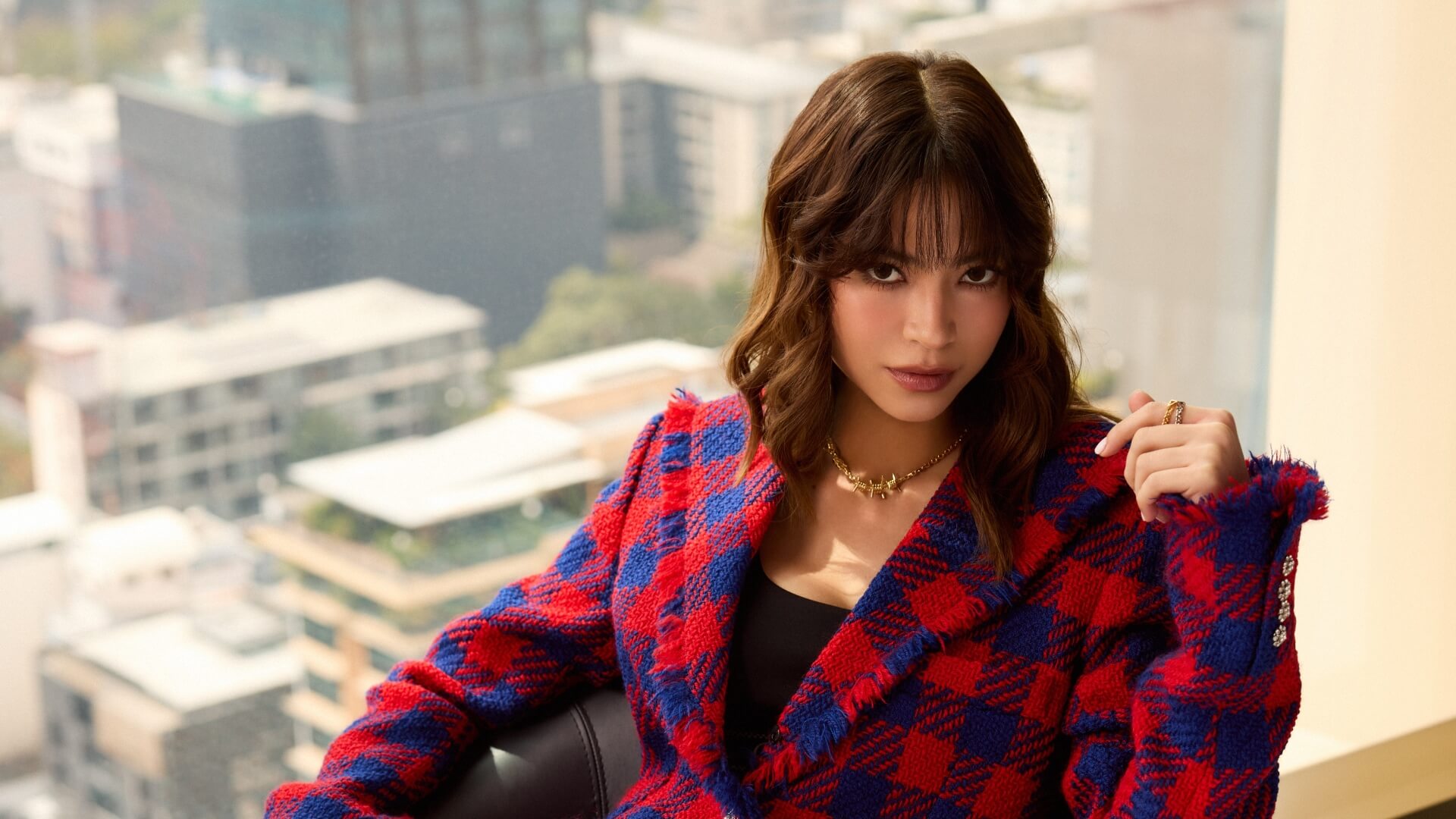 Marina Sadanun Balenciaga: Crafting Life with Purpose, Music and Self-Discovery - LUXUO Thailand