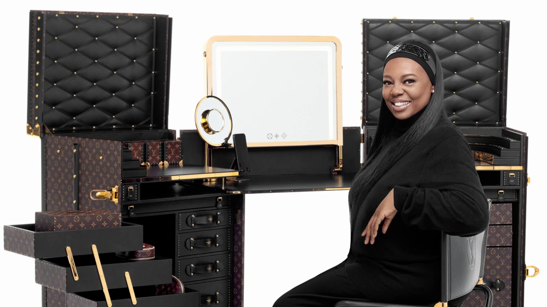 Louis Vuitton Launches La Beauté Collection with Pat McGrath as ...