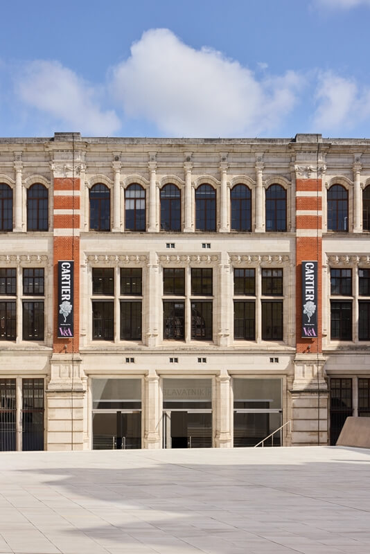 V&A Museum London Showcases Cartier’s Masterpieces in Landmark ...