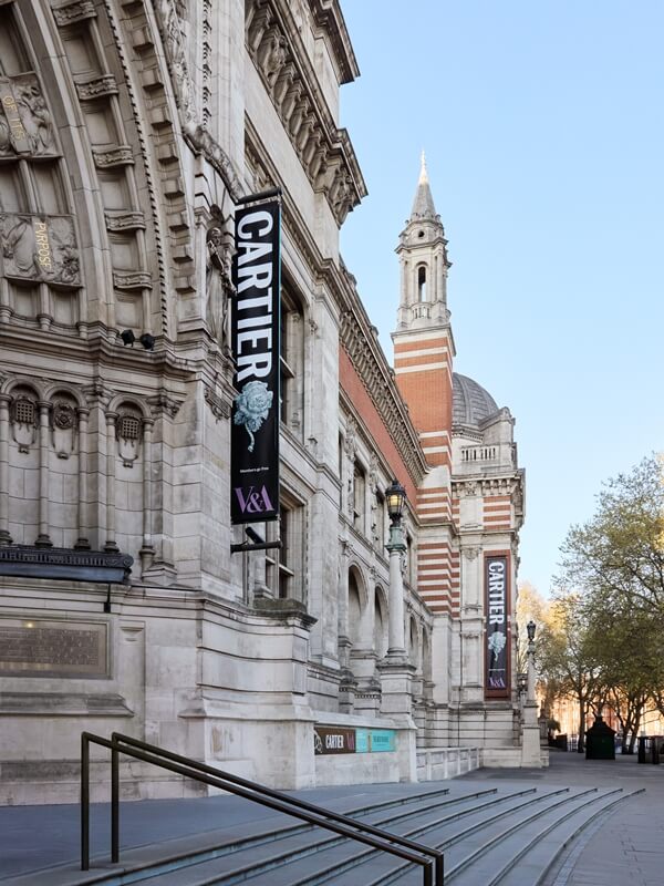 V&A Museum London Showcases Cartier’s Masterpieces in Landmark ...
