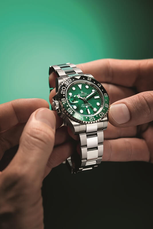 Rolex 2025: New Watches That Redefine Everyday Luxury - LUXUO Thailand